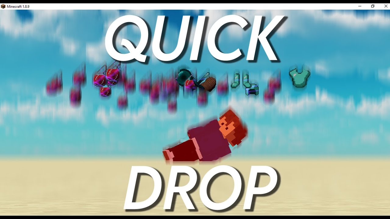 quick dropping fast, hella fast 🗿 - YouTube