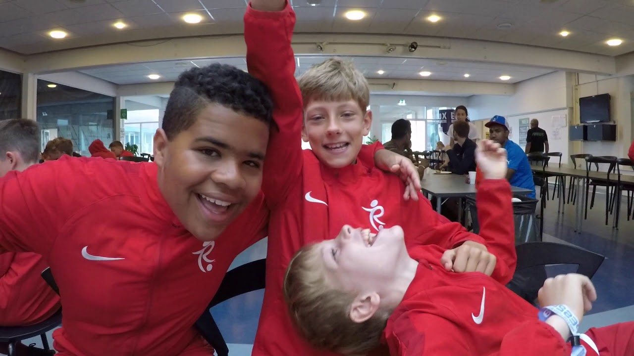 Just Play FC at the Dana Cup Hjørring 2018 - YouTube