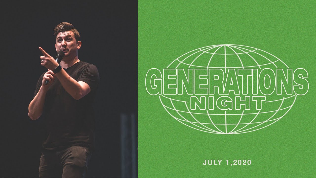 GENERATIONS NIGHT | JULY 1, 2020 - YouTube