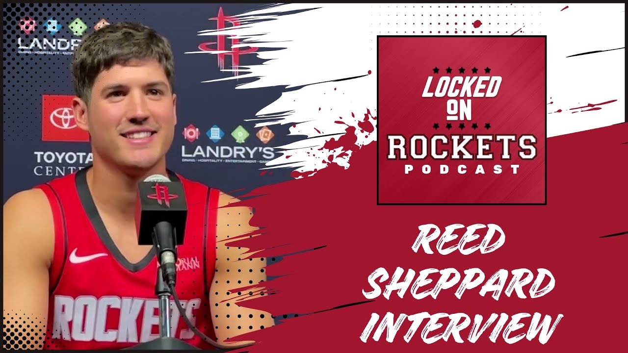 Reed Sheppard: ‘Confidence at all-time high’ entering sophomore season