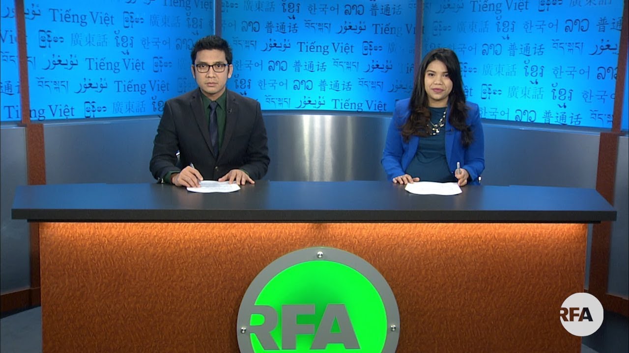RFA Burmese TV Magazine January 06, 2018 - YouTube
