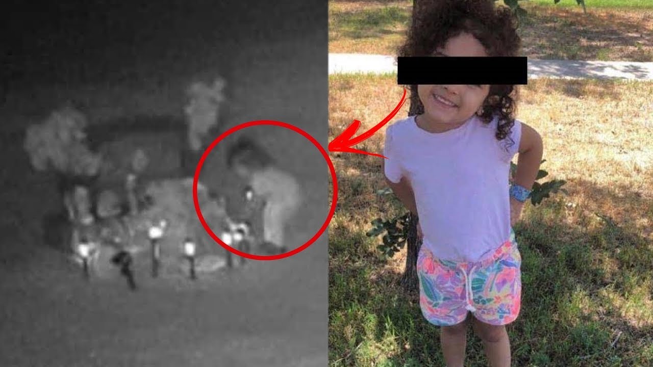 Ghost of a Girl Sighted Near Her Grave in a New Mexico Cemetery - YouTube