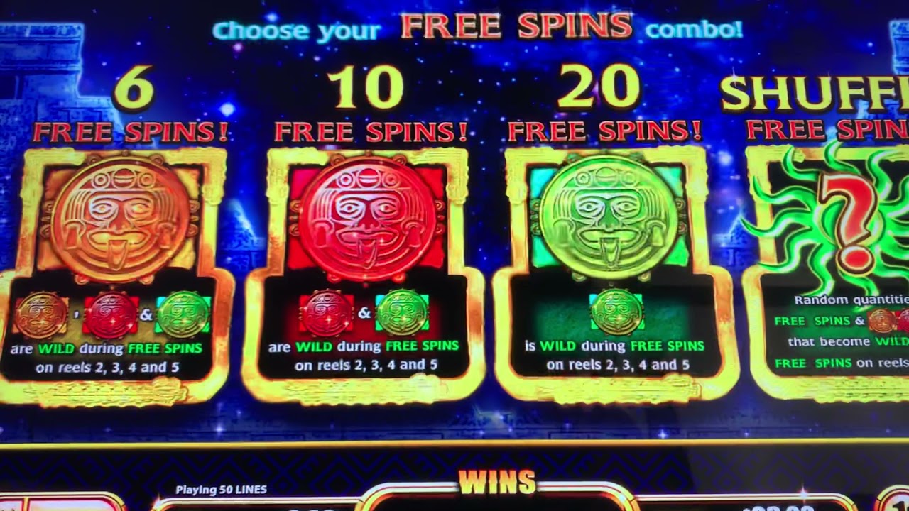 Guardian Of The Sun Slot Machine Bonus New Slot #slotmachines #casino # ...