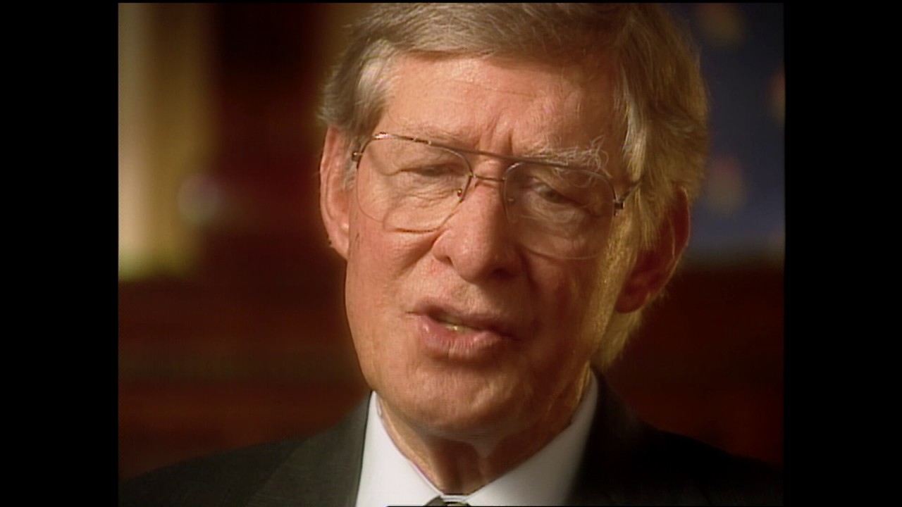 Judge Frank M. Johnson, Jr., Academy Class of 1978, Part 13 - YouTube