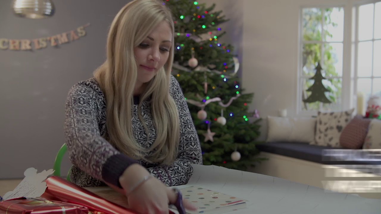 How To Wrap A Present Step by Step Instructions YouTube how-to-wrap-a-present-step-by-step-instructions-youtube