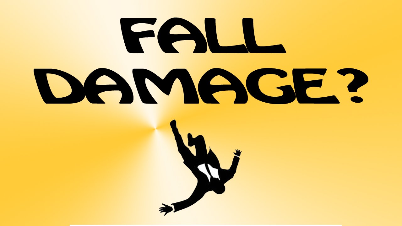 COD Advanced Warfare Dying from Fall Damage - YouTube