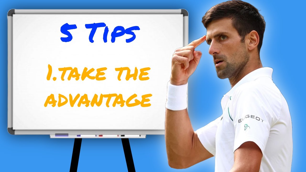 5 Tips to 10x your Forehand INSTANTLY (Pro Player Advice) - YouTube