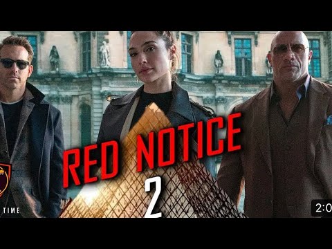 RED NOTICE 2 BANDE ANNONCE VF - YouTube