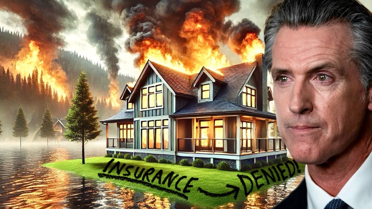 Home Insurance Is Going To SKYROCKET: You'll Pay For It & It's ...