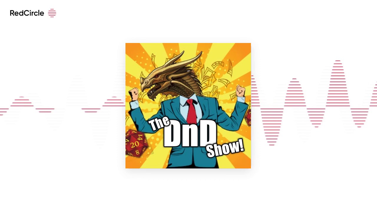 The DnD Show (4) - Episode 2 - Slippery When Wet - Part 2 - YouTube