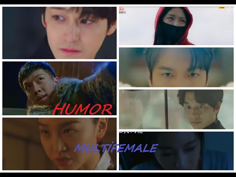 Believer~Kdrama klip /Dövüş sahneleri Multifemale Korean