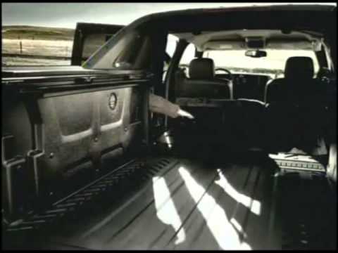 Chevy Commercial (Music Demo) - YouTube