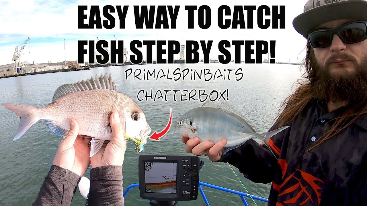 Catching Fish On Lures TIPS & TRICKS | How To Use Softplastics ...