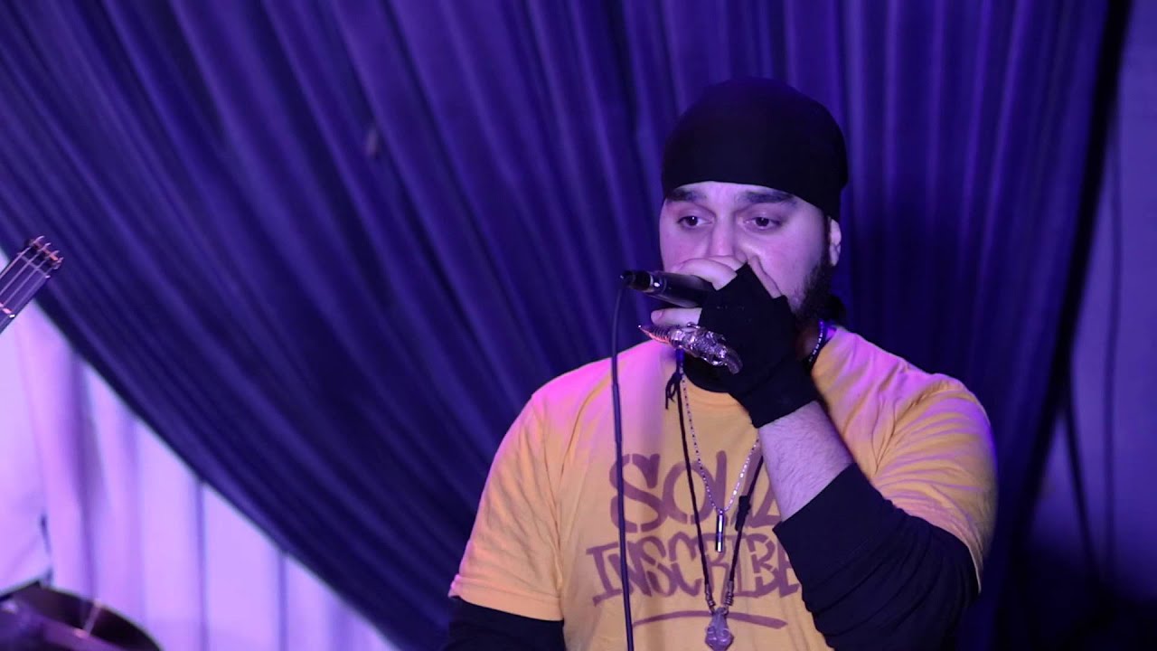 Soul Inscribed Beatbox at the Blue Note NYC 1.2.2015 - YouTube