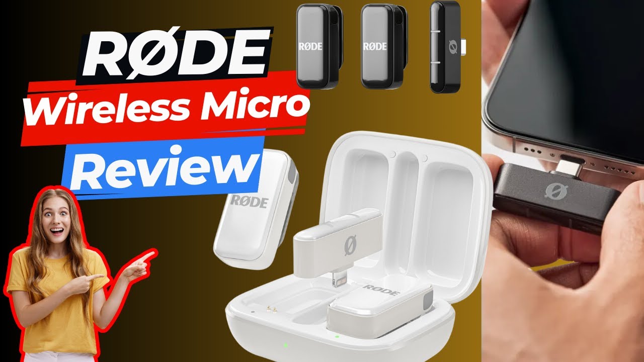 Top Audio Engineer Reveals RØDE Wireless Micro Secrets - YouTube