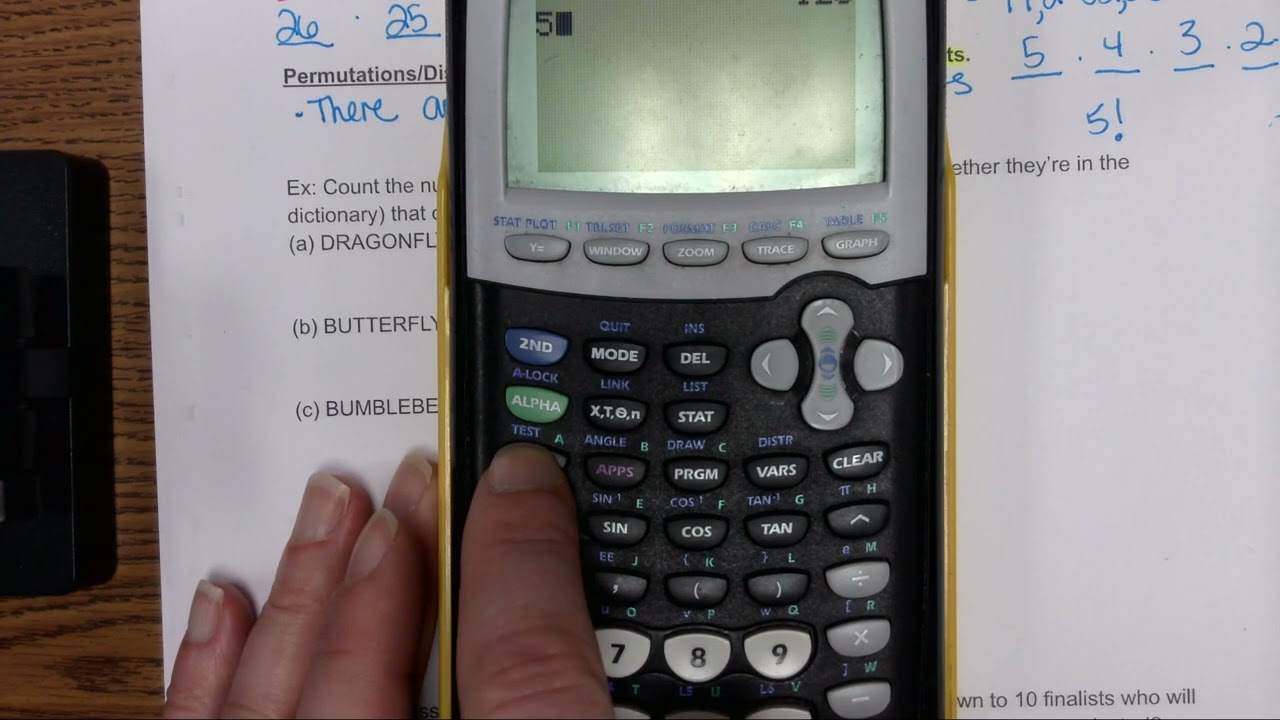 Precalculus 9 1 Basic Combinatorics YouTube Precalculus 9 1 Basic Combinatorics YouTube