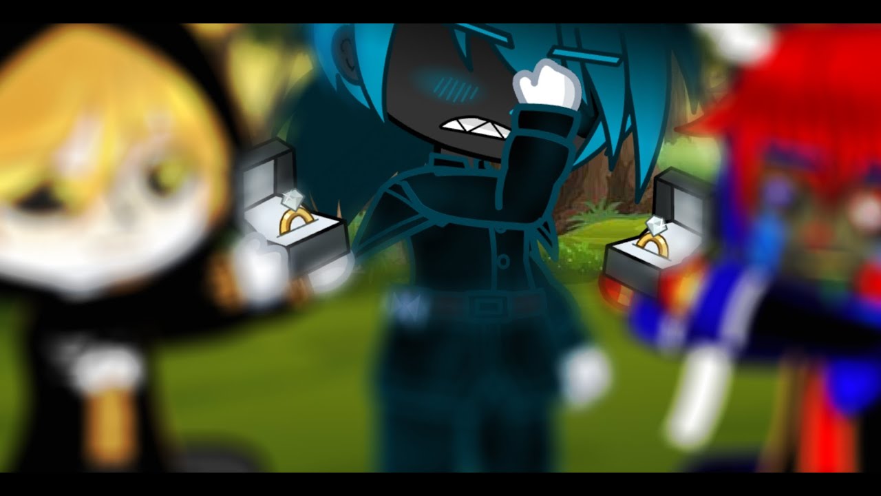 Can I marry your brother? (Meme) || Underverse || Billmare vs Errormare ...