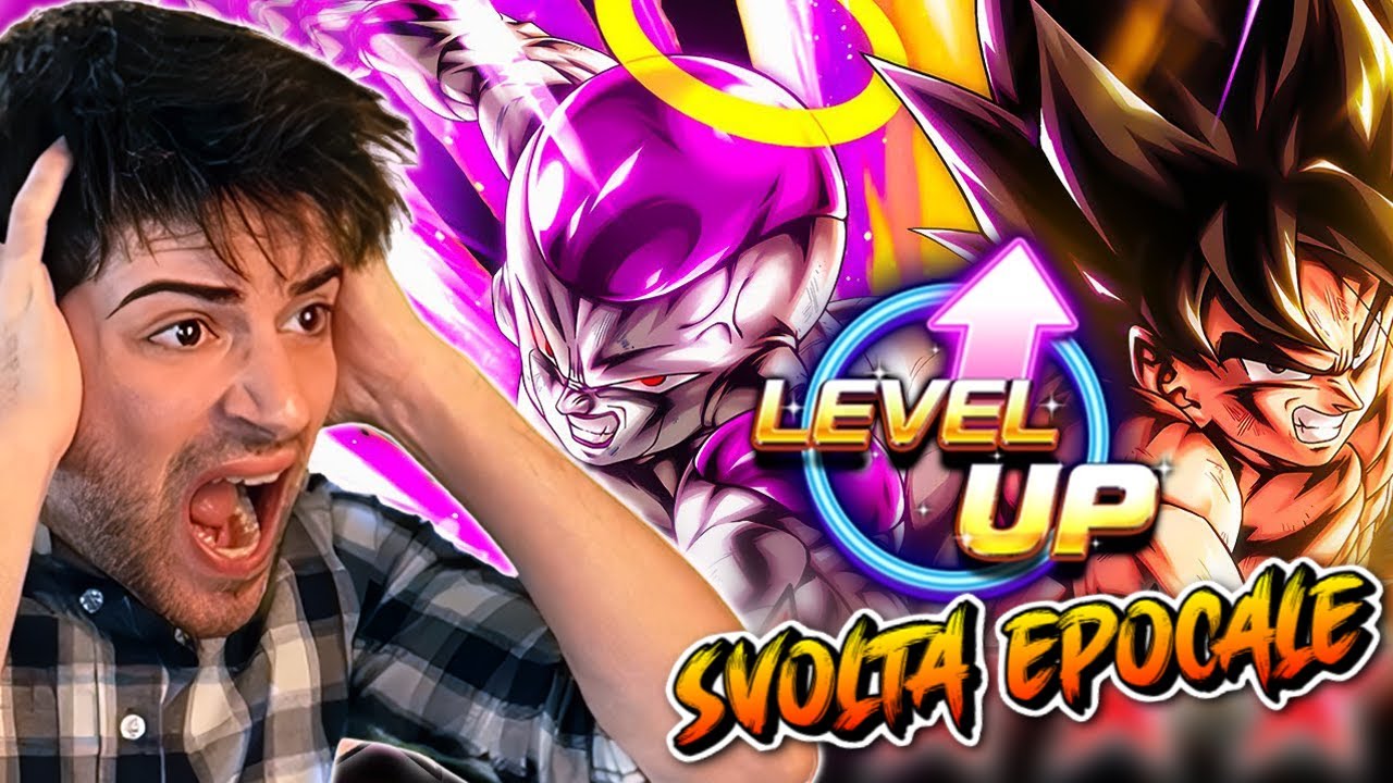 🚨NOTIZIA STORICA😱 GOKUZA È IL PRIMO PG COL KIT BUFFATO DOPO L'USCITA ...
