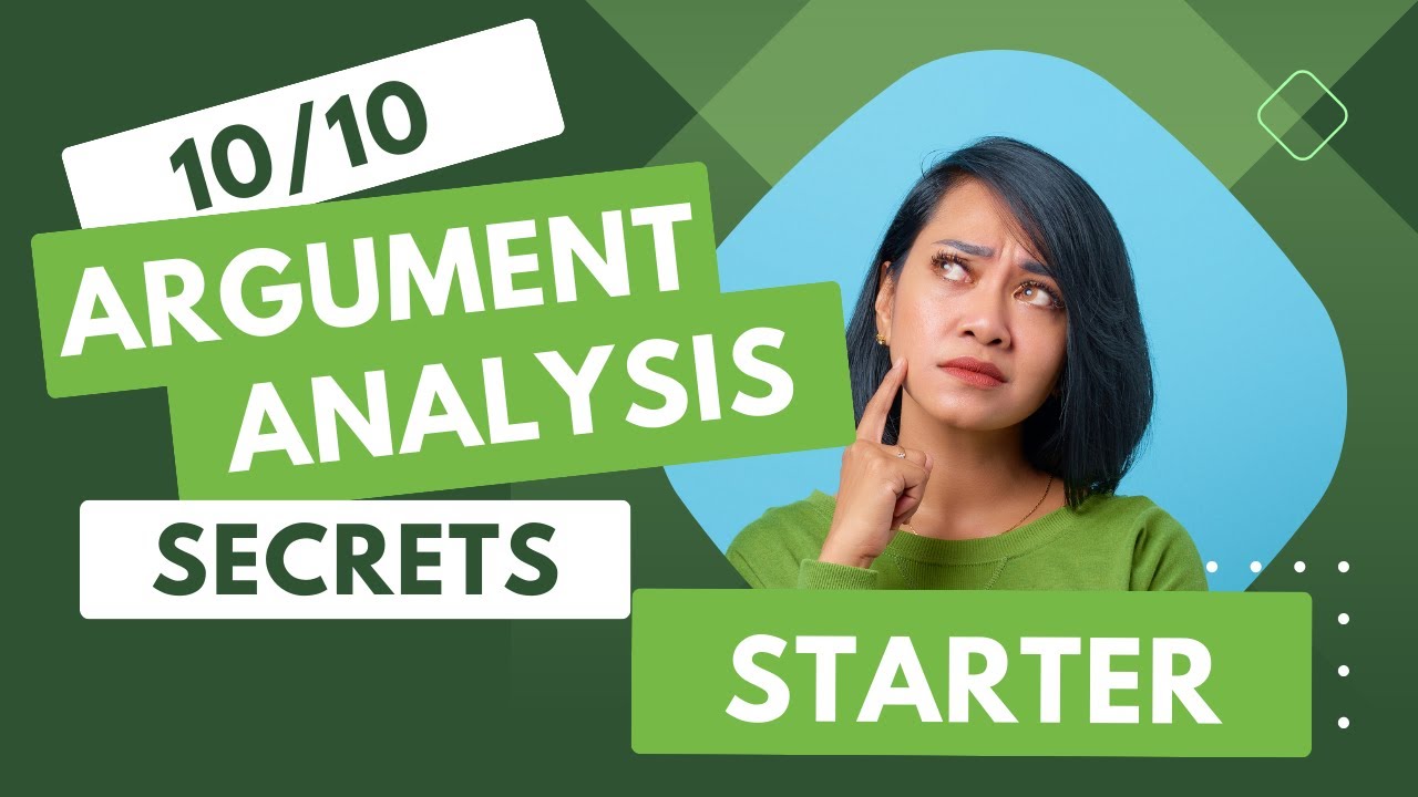 10-10-vce-argument-analysis-secrets-starter-youtube