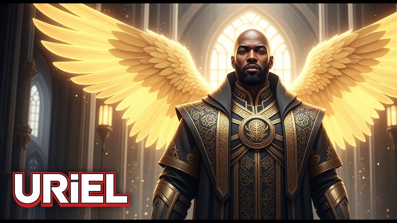 Why Did God Send Uriel Into the Abyss? | Hidden Mission of the Angel of Light - YouTube