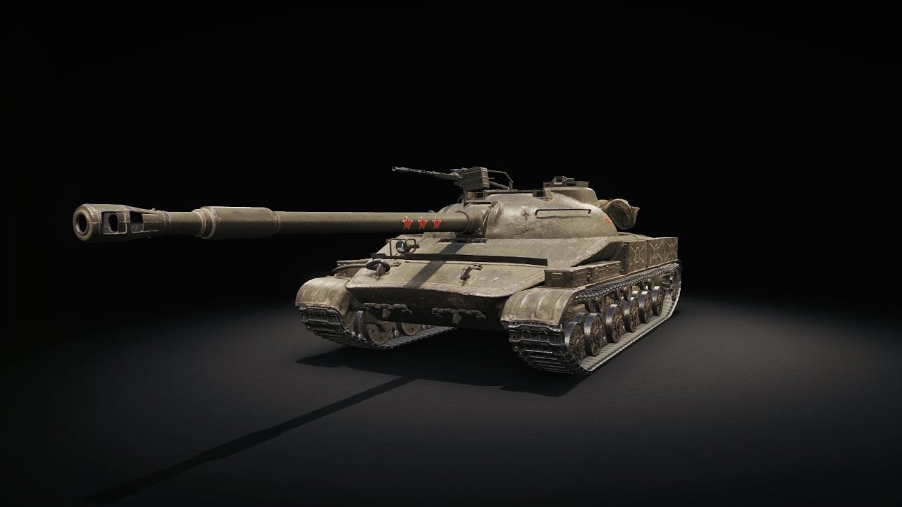 [Obj.907] 9000딜에 필요한 시간 단 5분. - YouTube