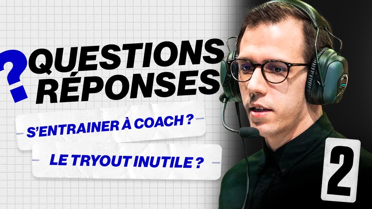 "Entraine ton pote le plus fort pour apprendre à coach..." - YouTube