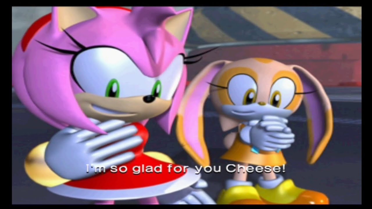 Sonic Heroes Team Rose Gameplay Part 7 (Finale) - YouTube