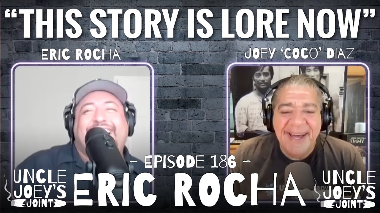 ERIC ROCHA & Torturing LEE | JOEY DIAZ Clips - YouTube