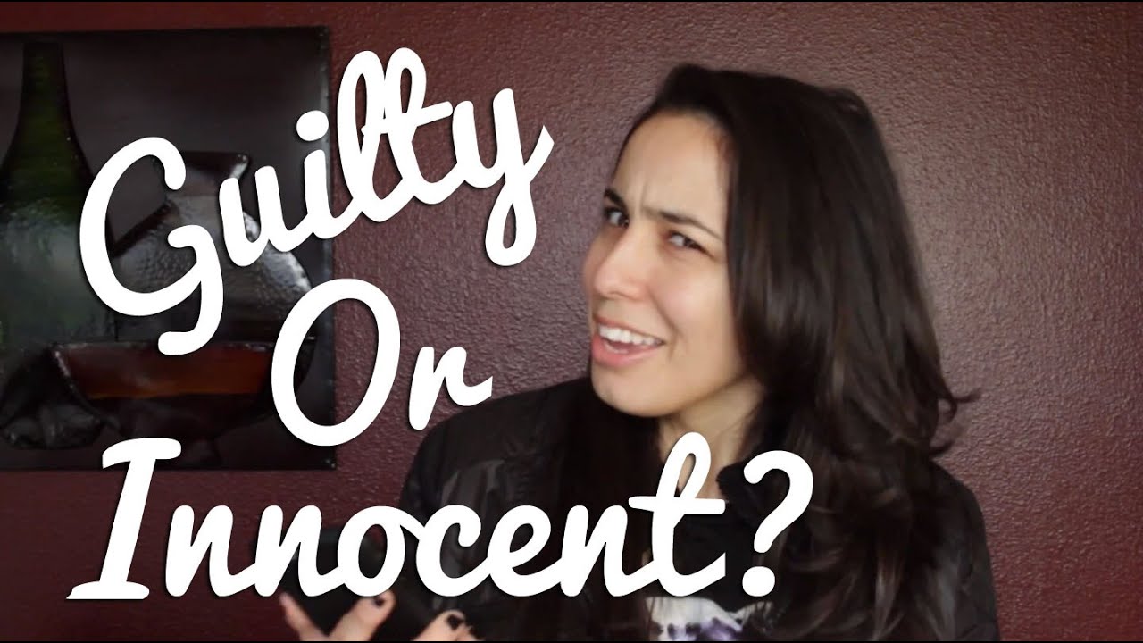 Guilty or Innocent? - YouTube