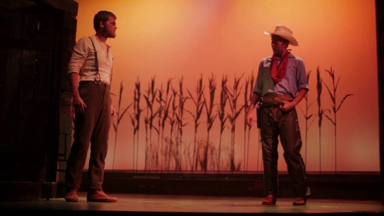 "Oklahoma" Trailer - YouTube