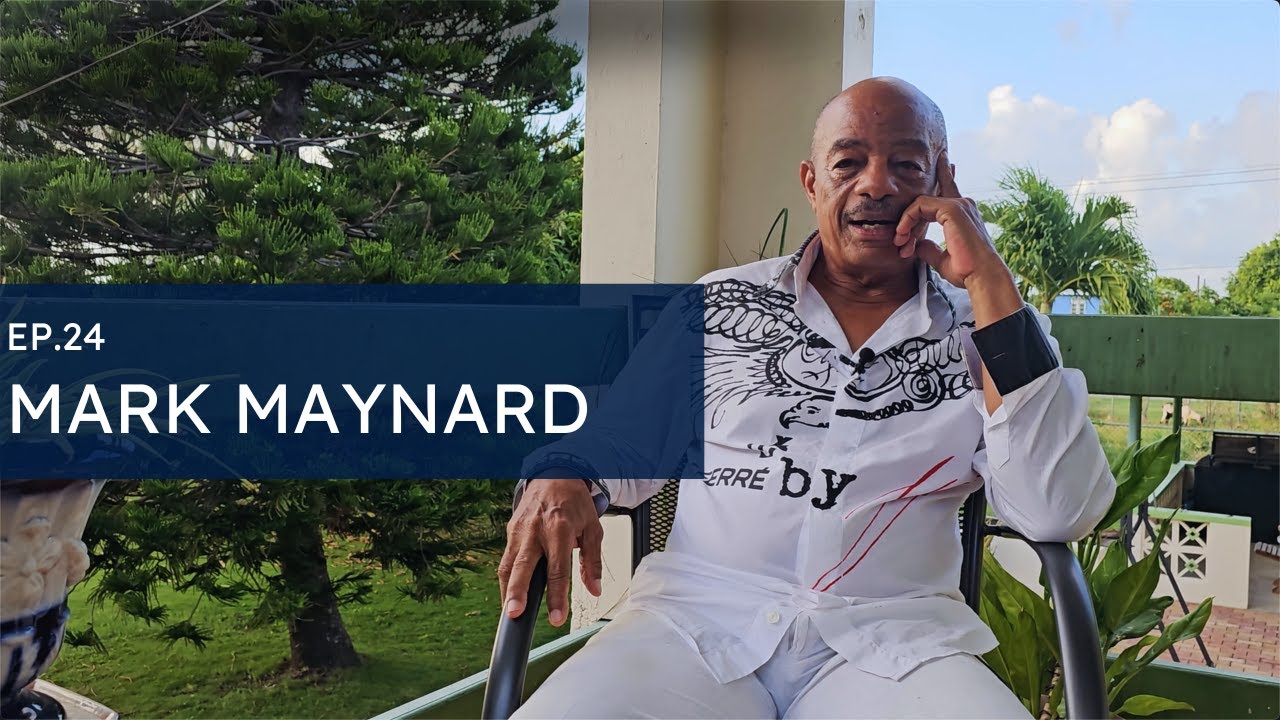 I was a Functioning Addict | Mark Maynard | Anudda Bajan - YouTube