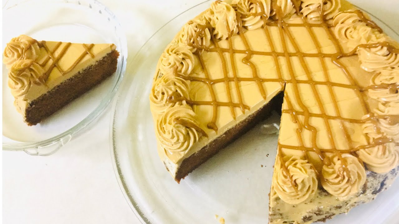 How To Make Glizzbi/Milk Burn Pudding - YouTube