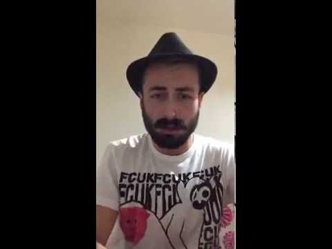 Periscope de Aritz - GH16 -  Os debo una jajajaja - (una promesa es deuda)  29-06-2016