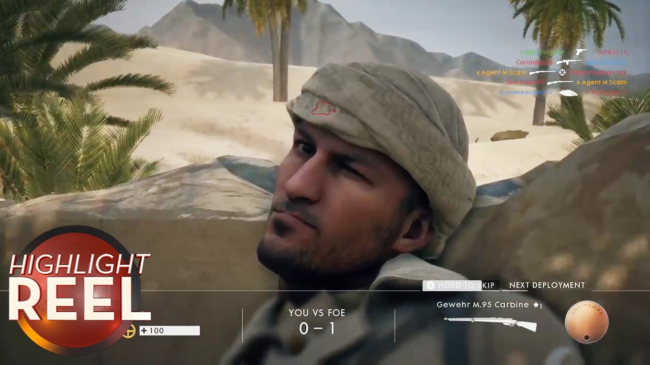 Highlight Reel #261 - Battlefield Death Animation Is Mysteriously Smug ...