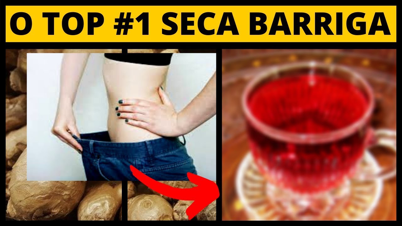 CHÁ SECA BARRIGA | O Melhor Chá Seca Barriga do Mundo (100% Natural ...