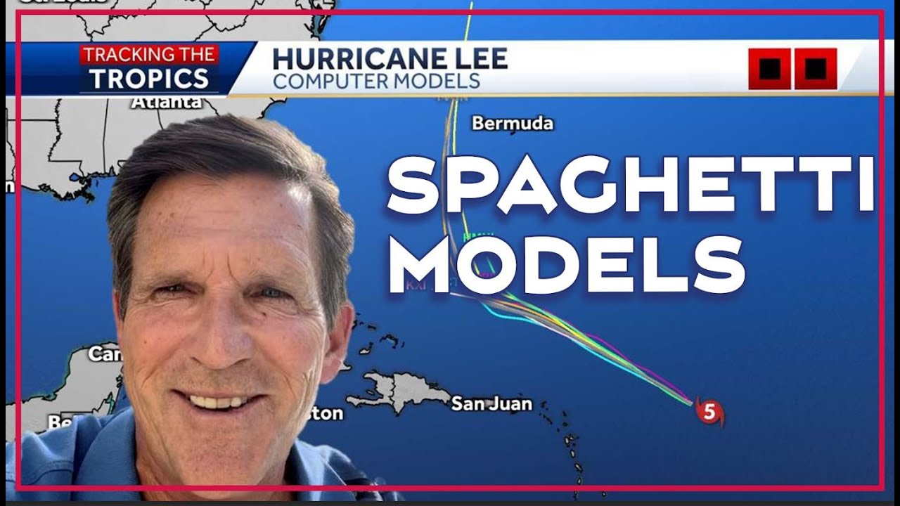 Spaghetti Models - Listen. Think. Pray - YouTube