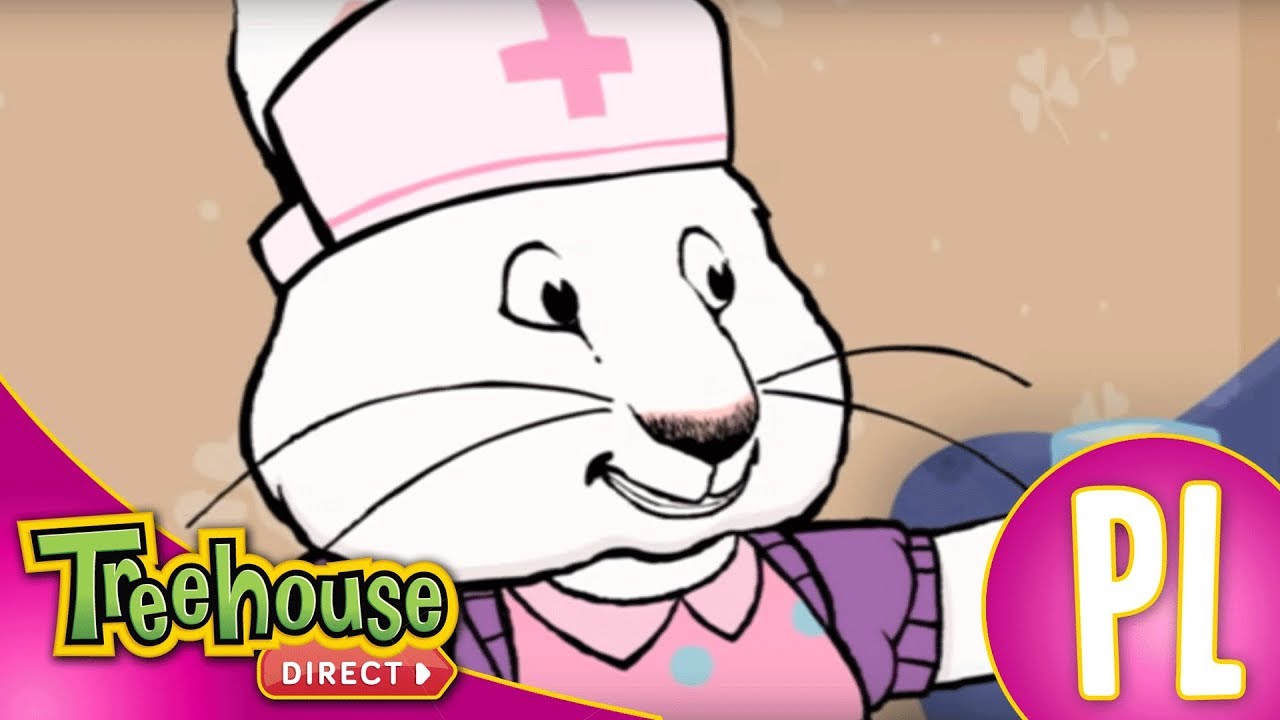 Maks i Ruby | Największa Babcia - YouTube