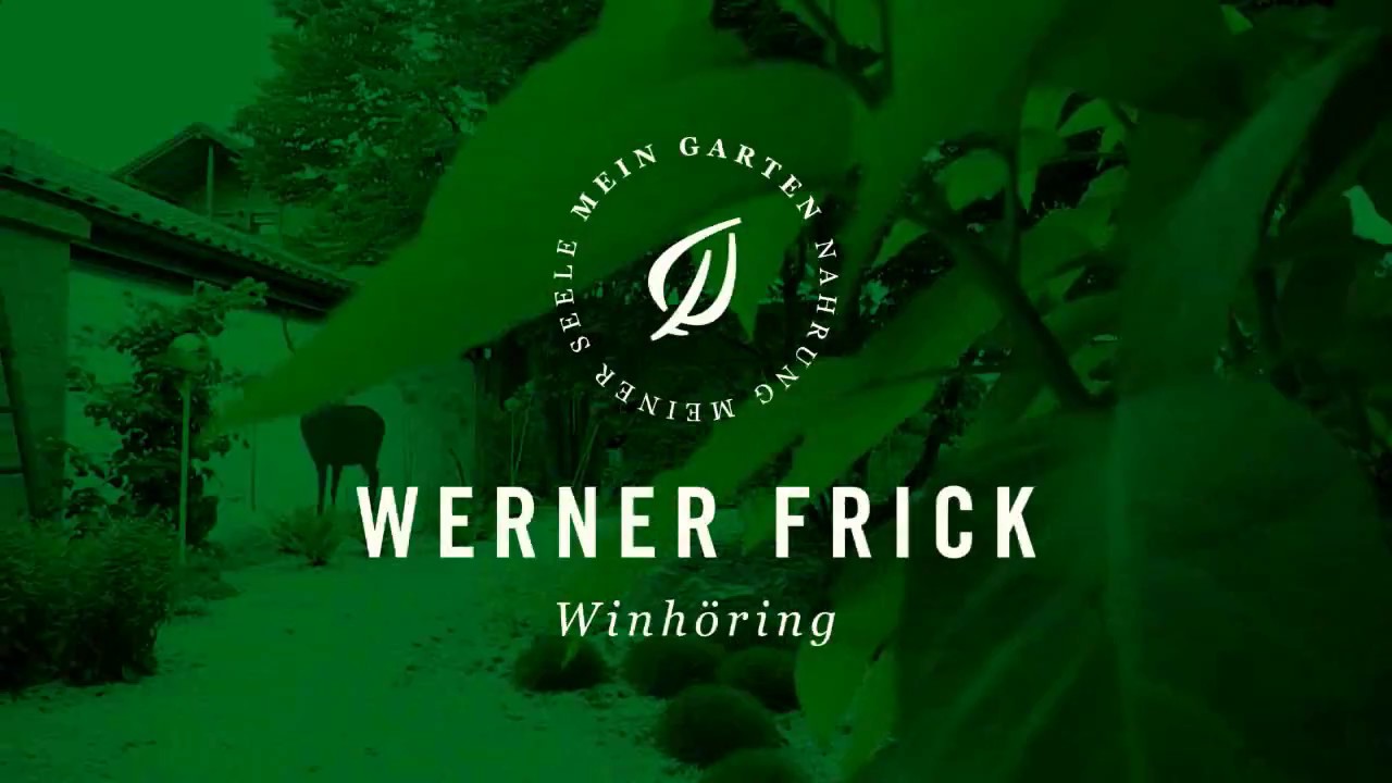 Werner Frick Winhöring – Individueller Ruheort - YouTube