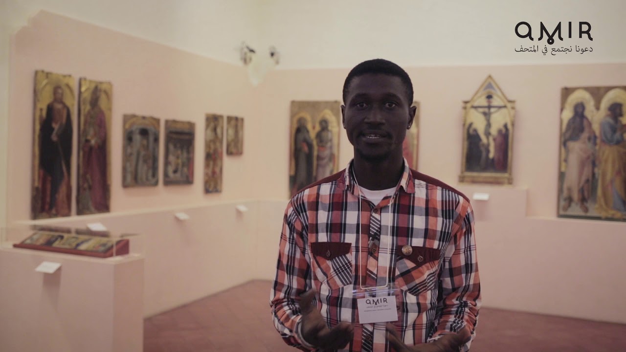 Ebrima Saidy - YouTube