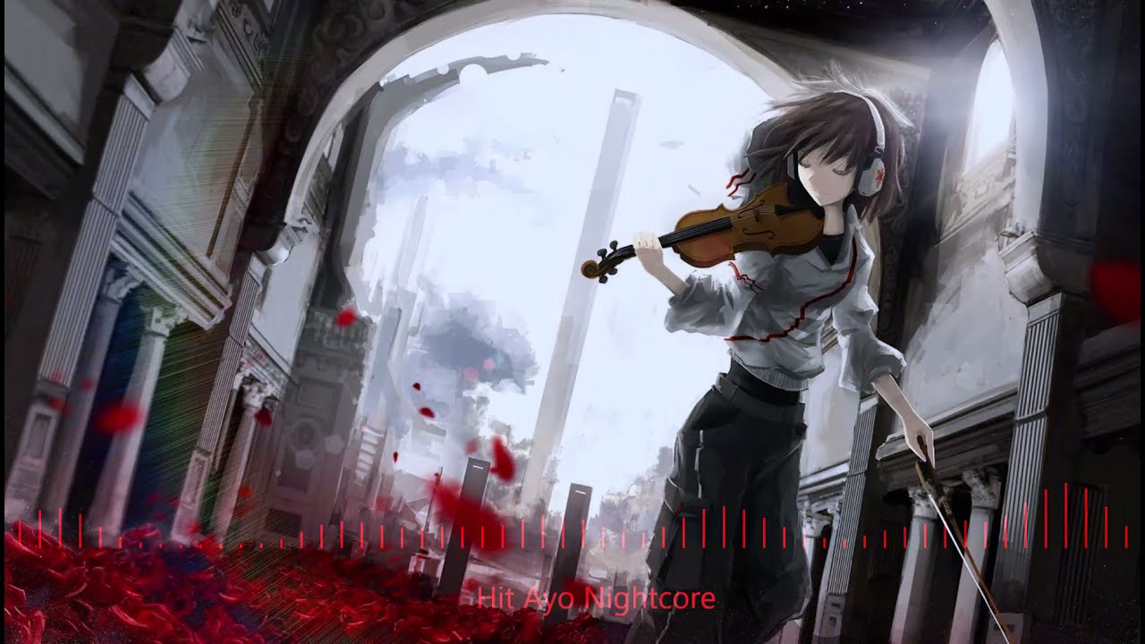 Shatter Me (Nightcore Style) - YouTube