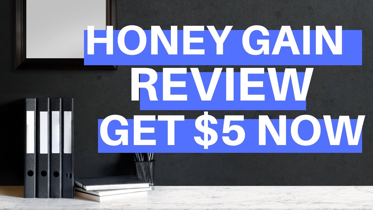 How to make money online using HoneyGain? - HoneyGain Review 2021 - YouTube