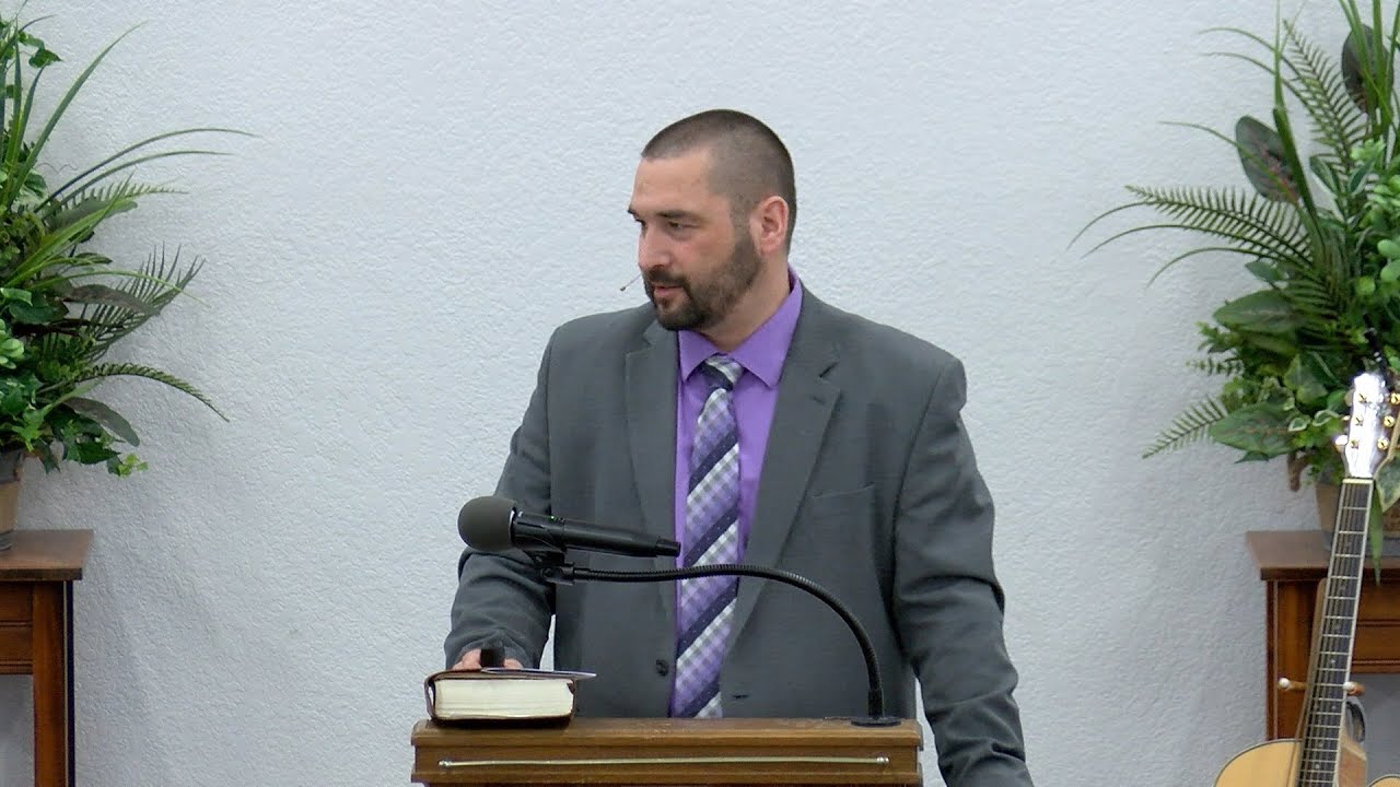 April 4, 2021 - Easter Sunrise Service - Joe Reed: FEAR NOT! - YouTube