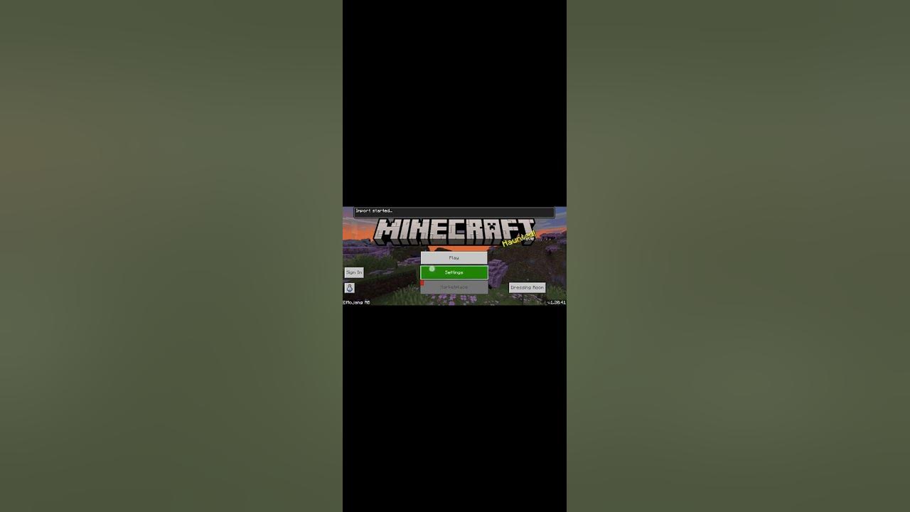 Addon Reveal!!!!(Java Addon V9 In Minecraft Bedrock Edition!!) - YouTube