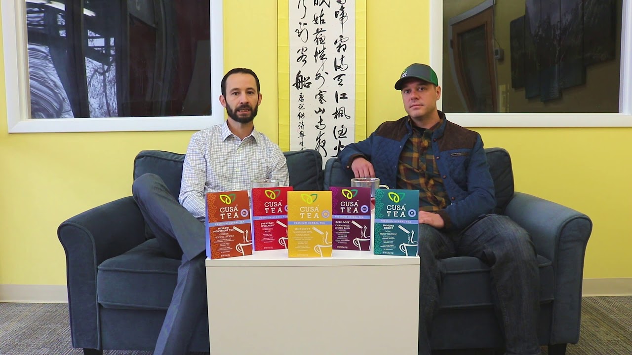 Slim Savvy Herbal Tea - Ingredients Explained - YouTube