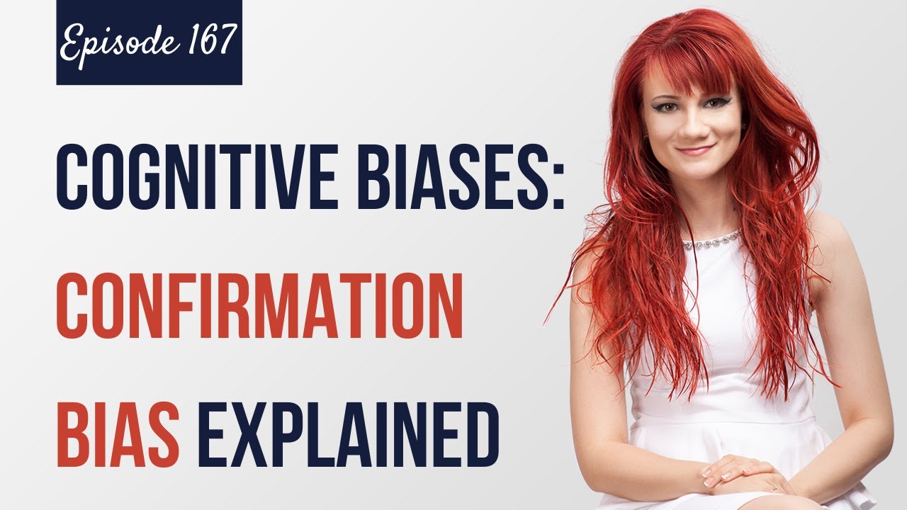 COGNITIVE BIASES EXAMPLES - CONFIRMATION BIAS EXAMPLES | The Simplify ...