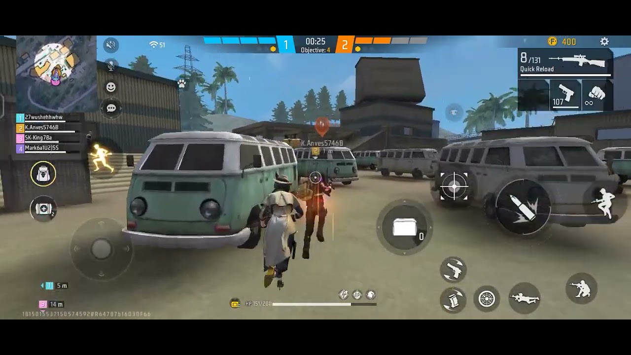 free fire game | free fire match | free fire live game play - YouTube