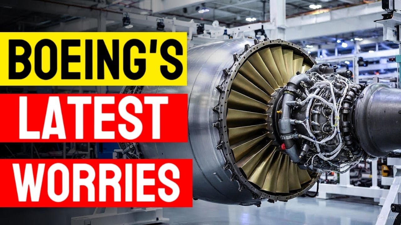 China’s New Jet Engine Sends Shockwaves Through Boeing and Airbus - YouTube