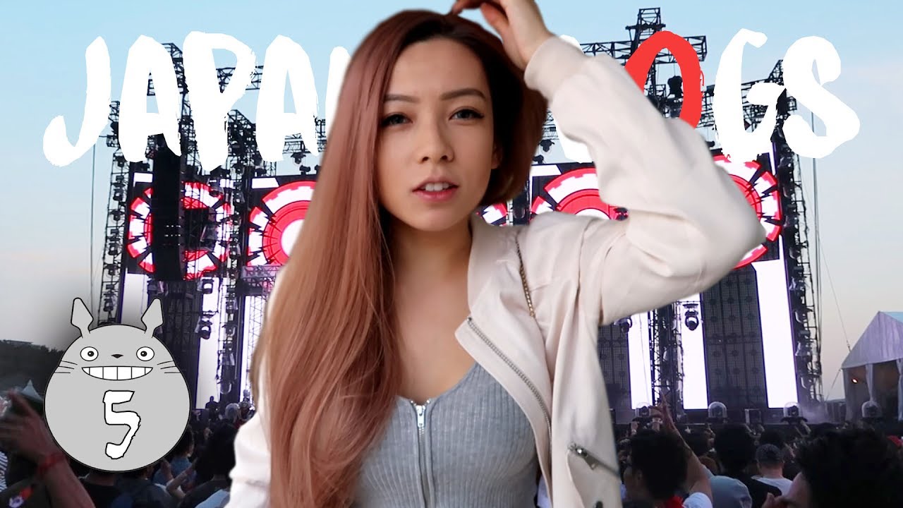 The weeb episode OH YEAH EDC - vlog #5 - YouTube