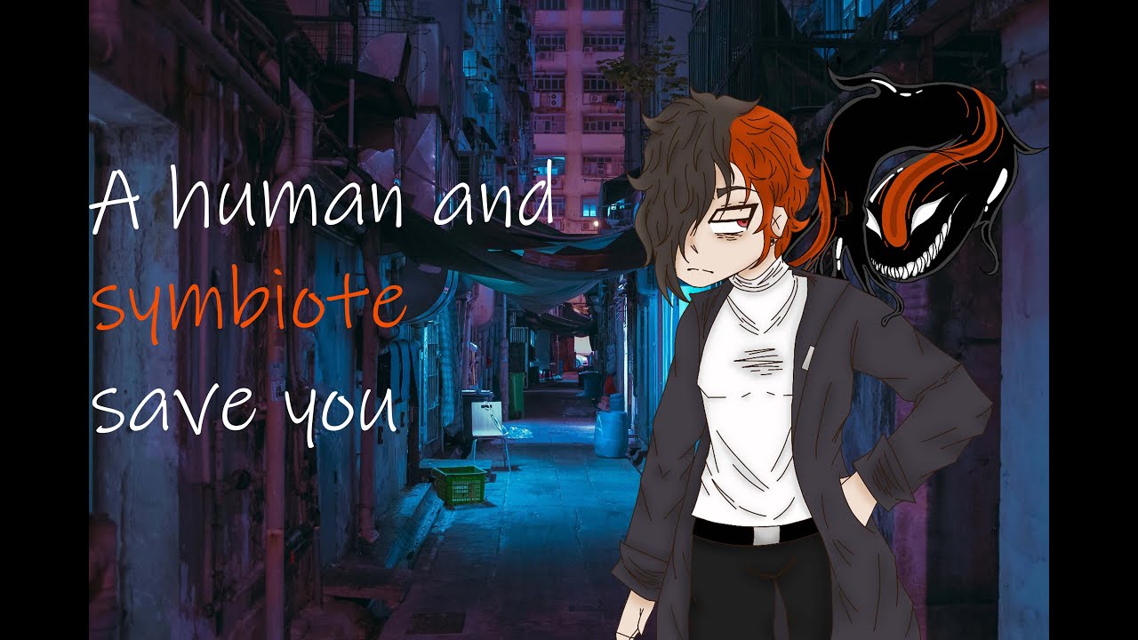 A human and symbiote save you (MxA) - YouTube