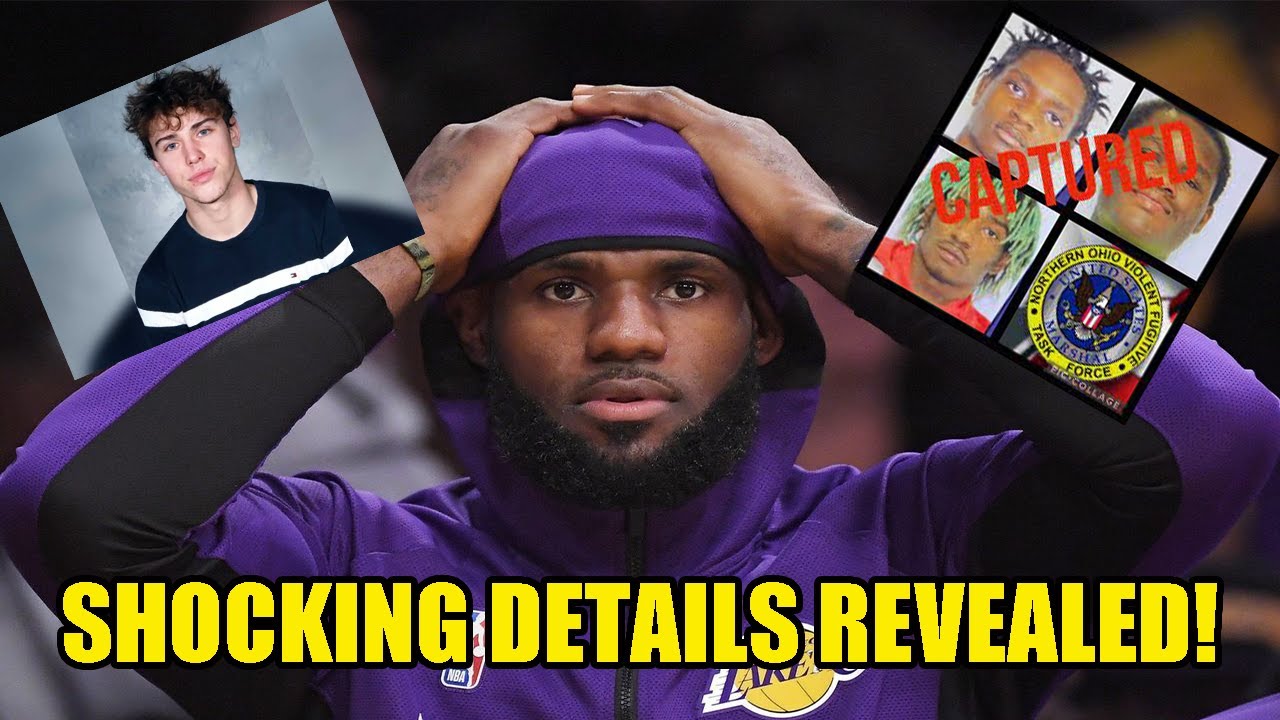SHOCKING details revealed in the DEATH of Ethan Liming at Lebron James ...